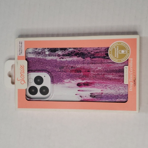 Sonix | Cell Phones & Accessories | Nib Sonix 2 Pro Max Phone Case | Poshmark